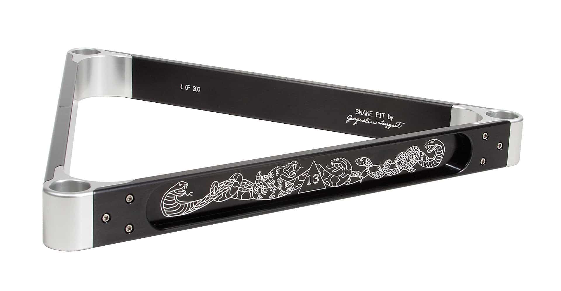 Snake Pit | Delta-13 Billiard Products